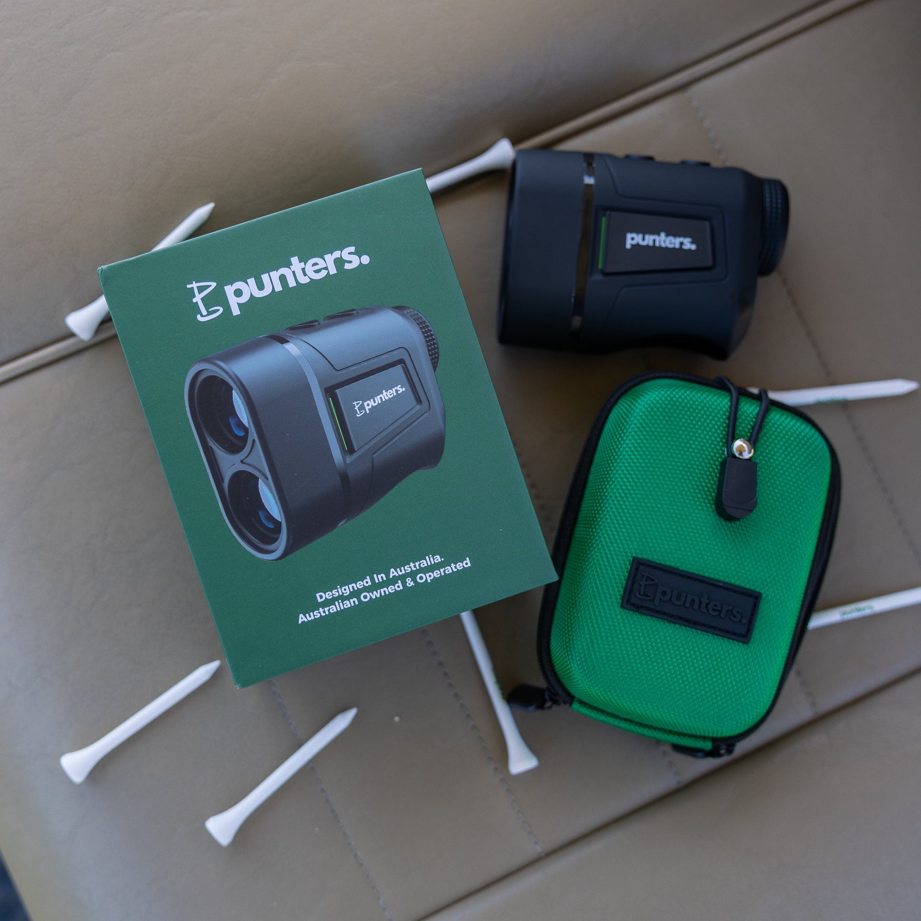 Punters V3 Range Finder– Punters Golf