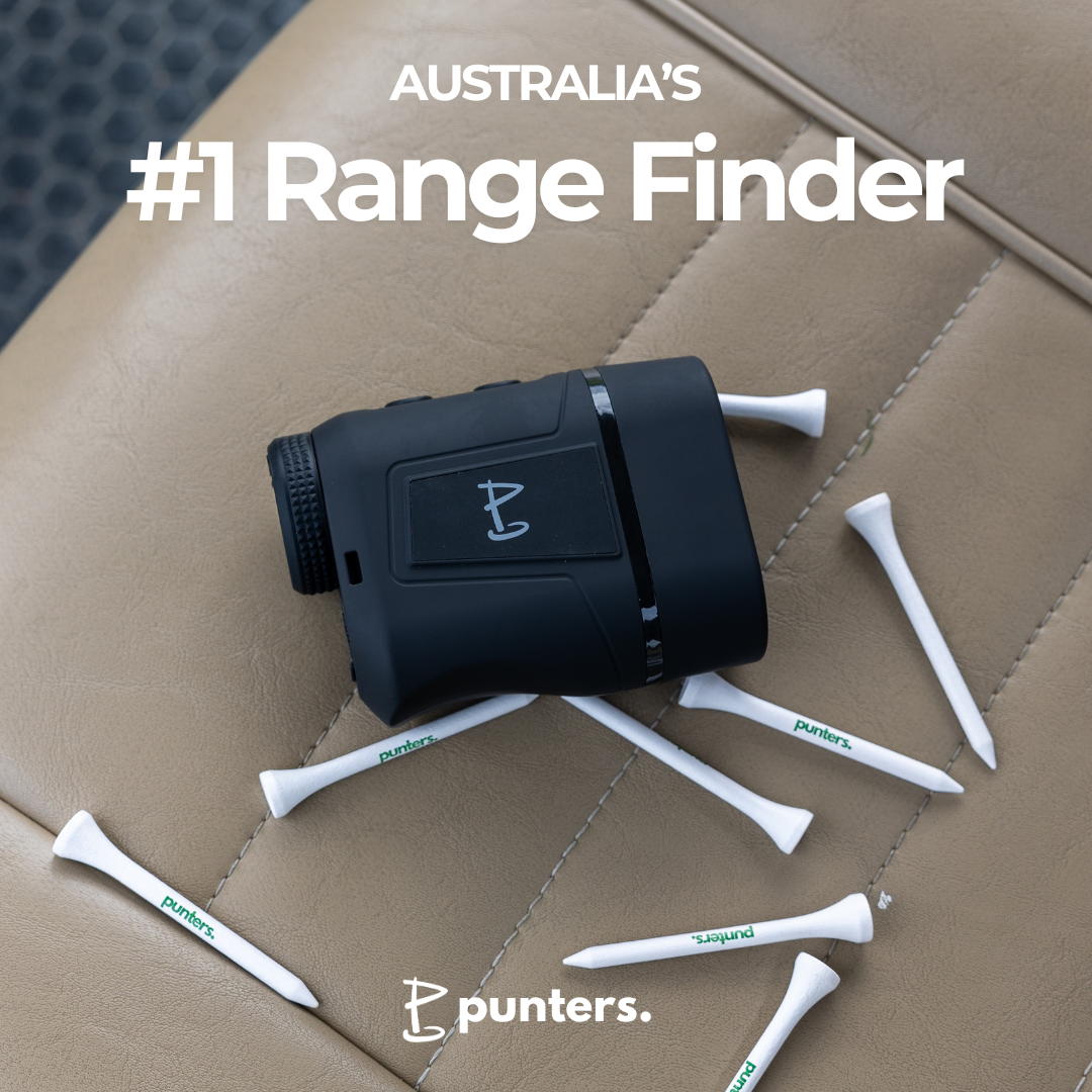 Punters V3 Range Finder– Punters Golf